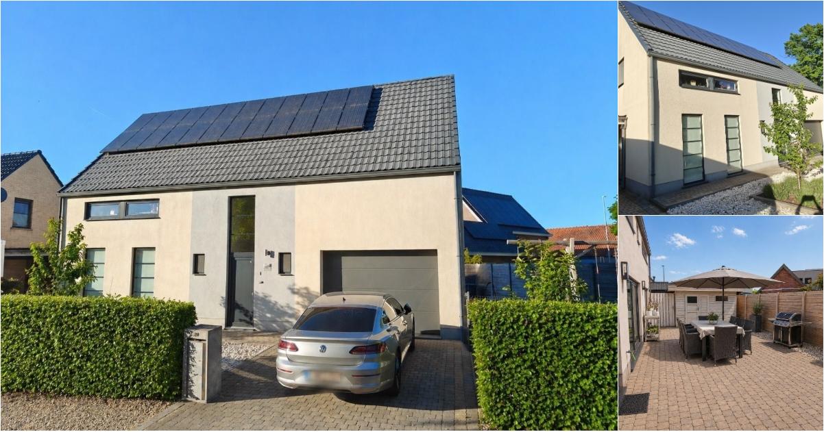 Maison à vendre à Vlutterstraat 29 Lommel (RWC42655)
