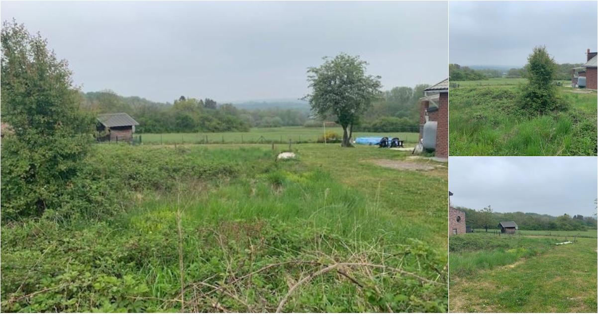 Grond te koop in Rue des Hiboux 21 Noiseux (VAX83028)