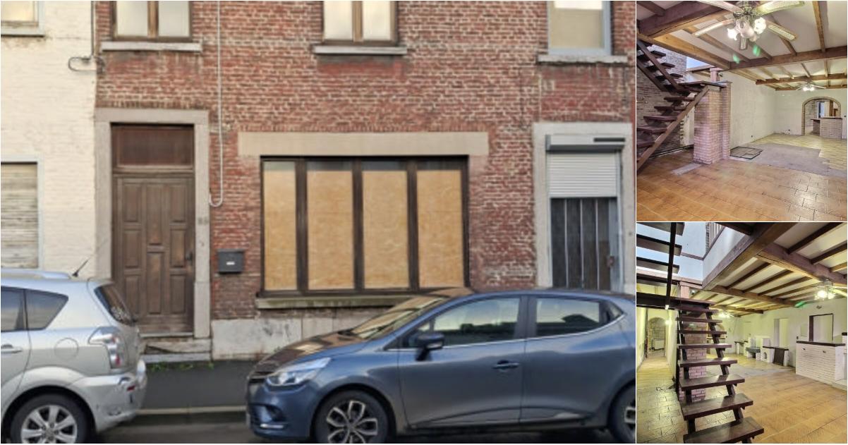 Maison à vendre à Rue Saint Fiacre 89 Monceau-sur-Sambre (VBC19288)