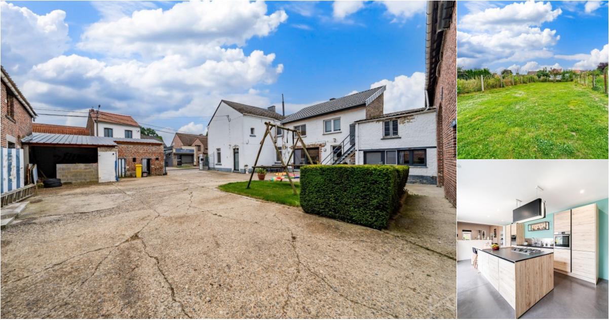 Huis te koop in Rue de Landen 7 Lincent (VBC22463)