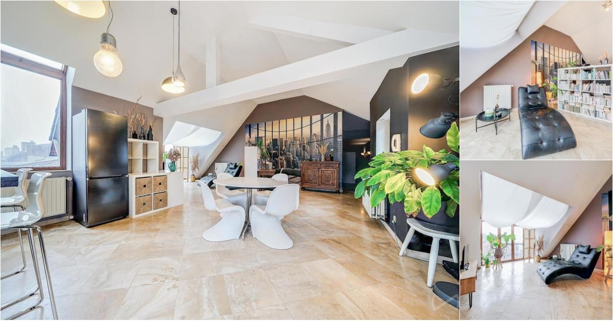 Duplex te koop in Rue du Mont Saint Martin 90 Luik (VBC34320)