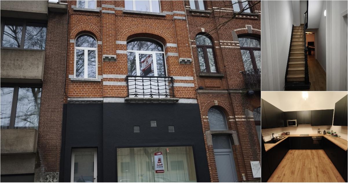 Kot à louer à Boulevard Paul Janson 76 Charleroi (VBC35060)