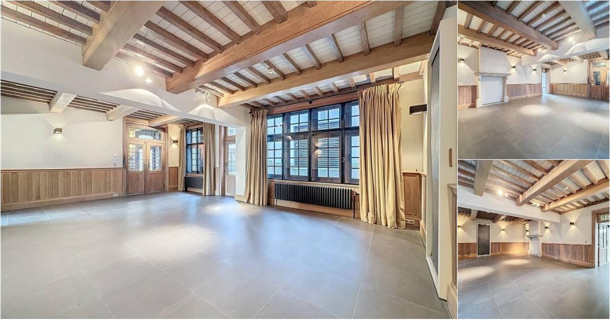 Bureaux à louer à Avenue Brugmann 27A Saint-Gilles (VBC38349)