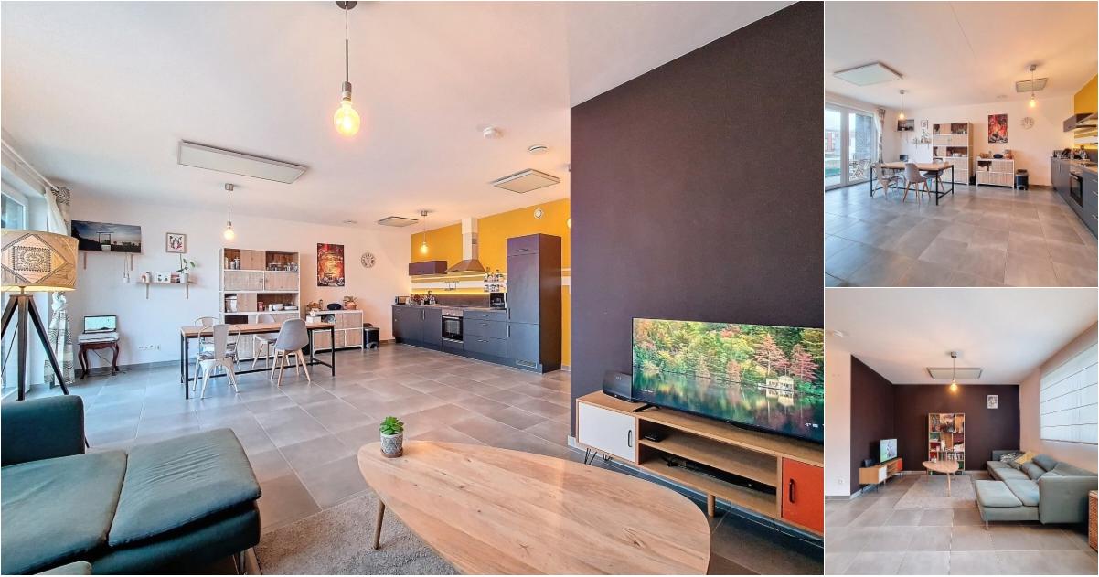 Appartement te koop in Rue Gilles Galler 4 Luik (VBC53864)