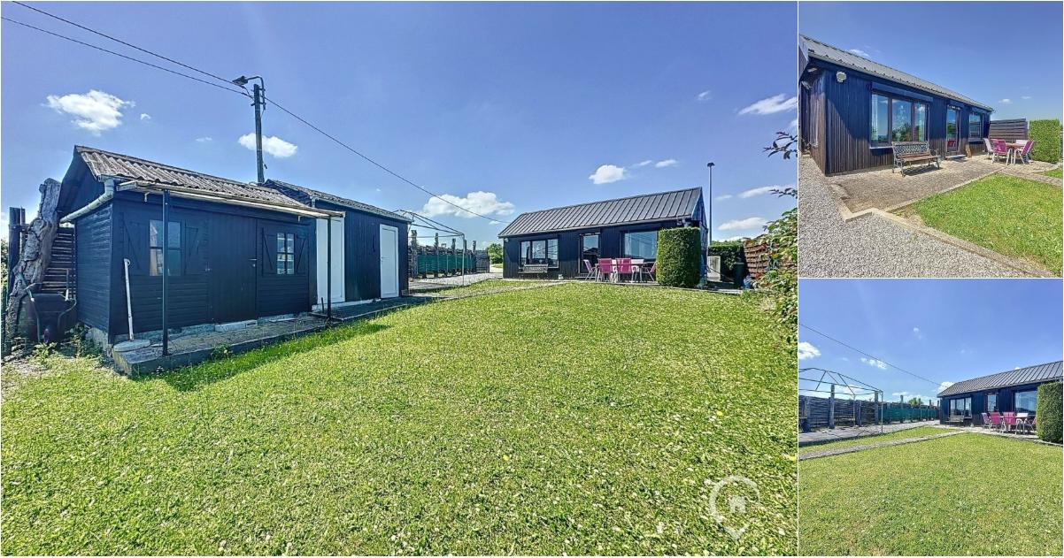 Maison à vendre à Rue des Hiboux 1 Somme-Leuze (VBC55853)