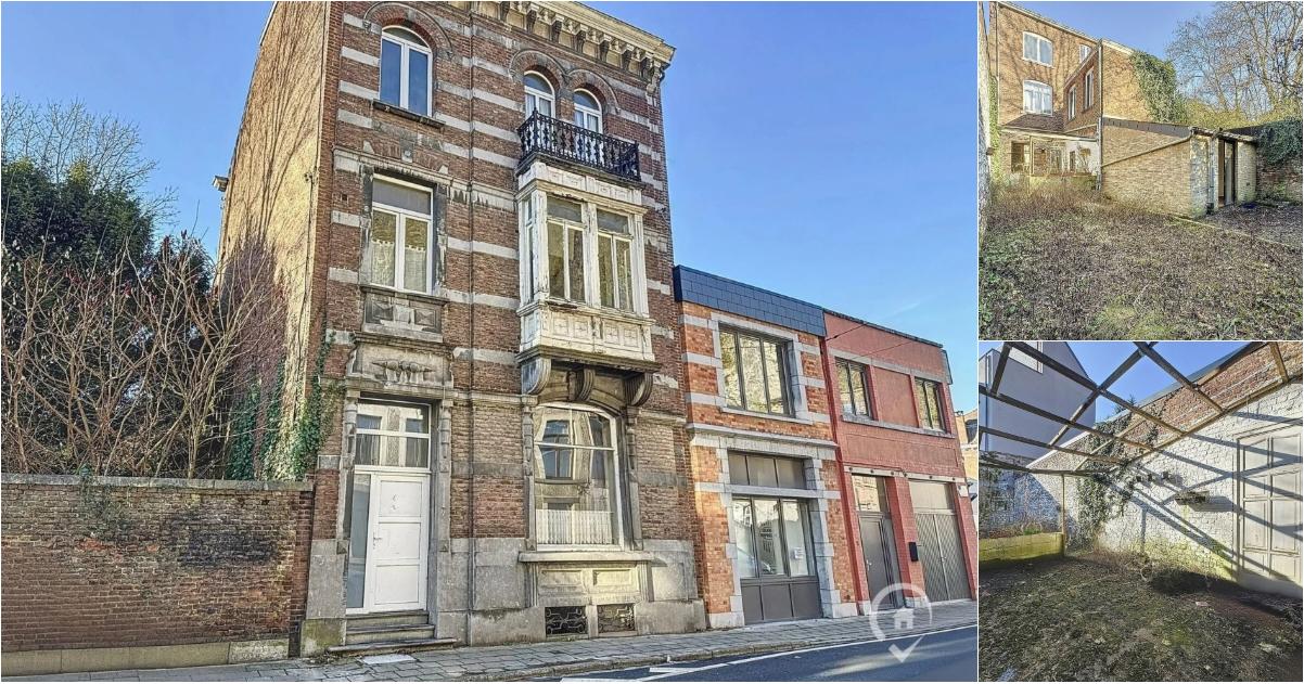 Maison à vendre à Rue Alexandre Daoust 7 Dinant (VBC63610)