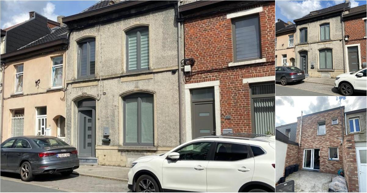 Huis te koop in Rue Jean Jaurès (MT) 214 Montignies-sur-Sambre (VBC63956)