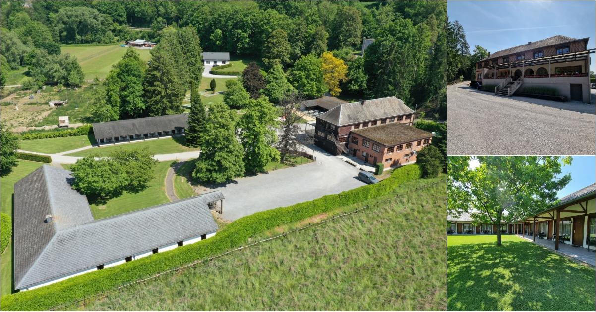 Huis te koop in route de Bomal 13 Barvaux-sur-Ourthe (VBC70065)