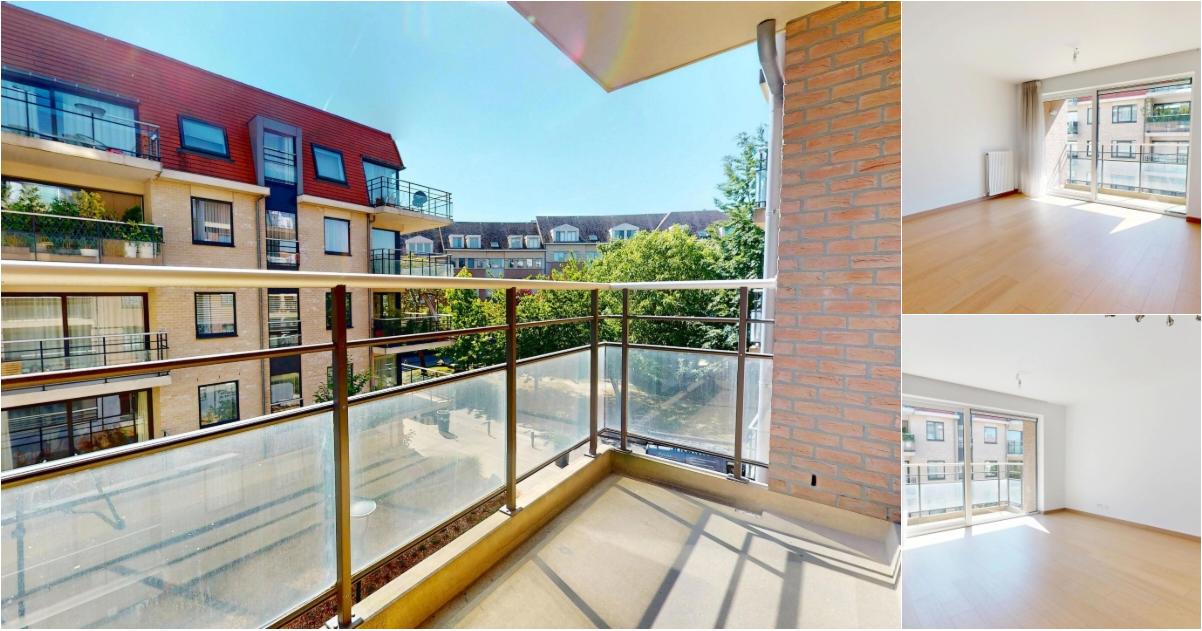Appartement te huur in Avenue de Calabre 25B Sint-Lambrechts-Woluwe ...