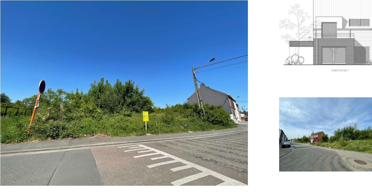 Verkavelingsgrond te koop in Rue Saint-Jacques Mont-sur-Marchienne (VBC79272)