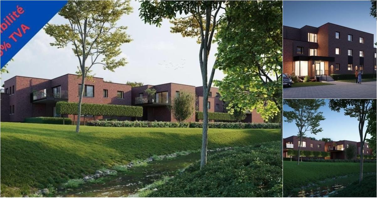 Appartement à vendre à Rue Jules Hagnoul B3 Orp-le-Grand (VBC80423)