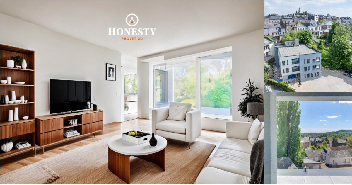 Appartement à vendre à Rue du Général Molitor 87 Arlon (VBC81912)