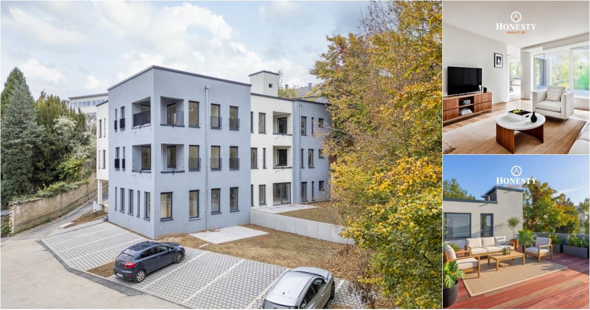 Appartement à vendre à Rue du Général Molitor 87 Arlon (VBC81915)