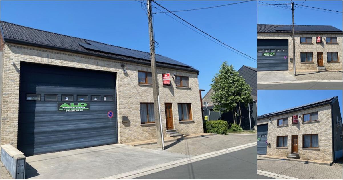 Huis te koop in Rue Coin Dupont 17 Wanfercée-Baulet (VBC87511)