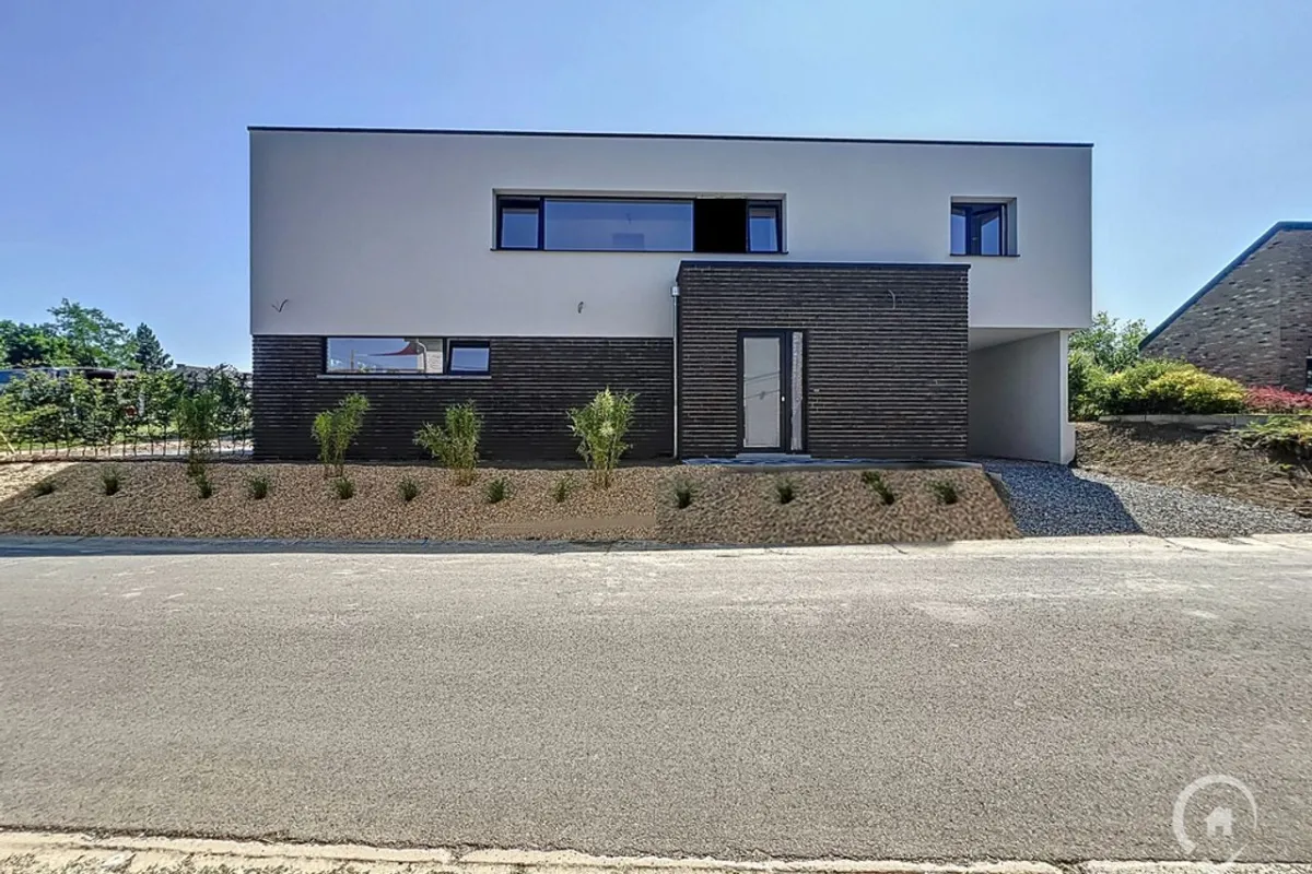 Nouvelle construction : villa à vendre - Wanlin. Immovlan