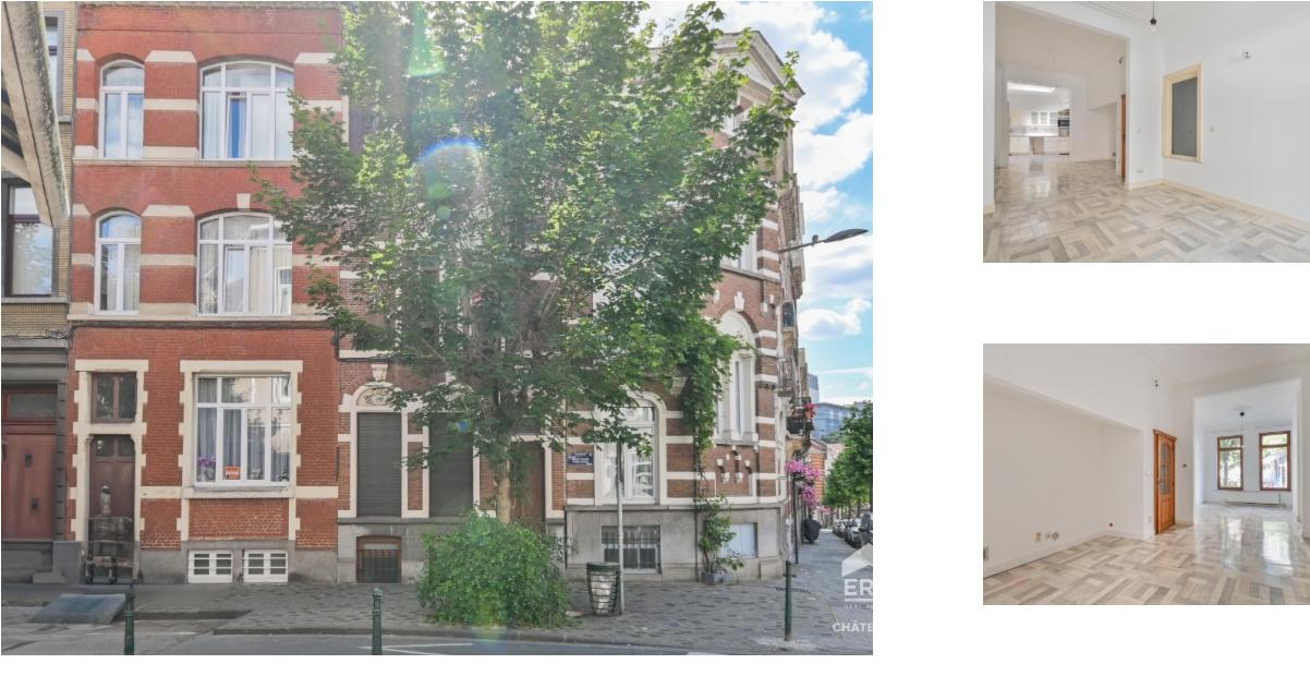 Appartement à vendre à Rue des Deux Tours 111 Saint-Josse-ten-Noode (VBD04619)