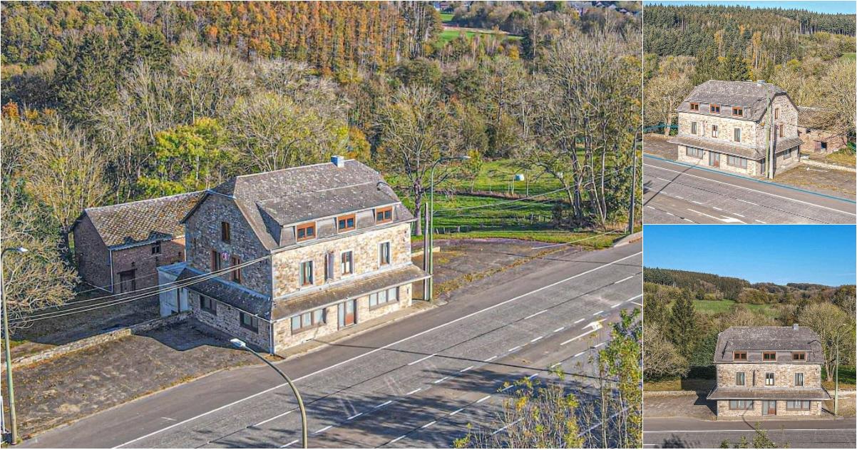 Handelspand te koop in Route Nationale 4 48 Bande (VBD10054)