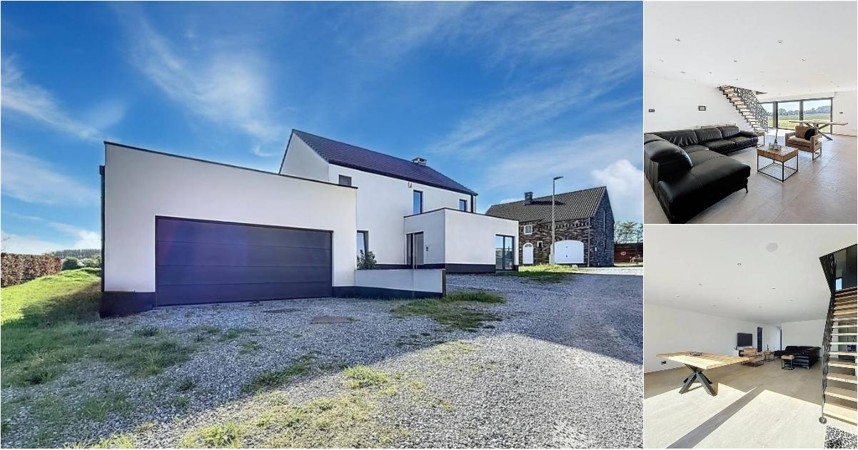 Maison à vendre à Place de Hauvent 9 Fosses-la-Ville (VBD12537)