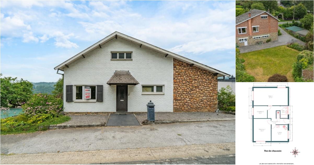 Maison à vendre à Joseph Huberty 31 Ferrières (VBD19726)