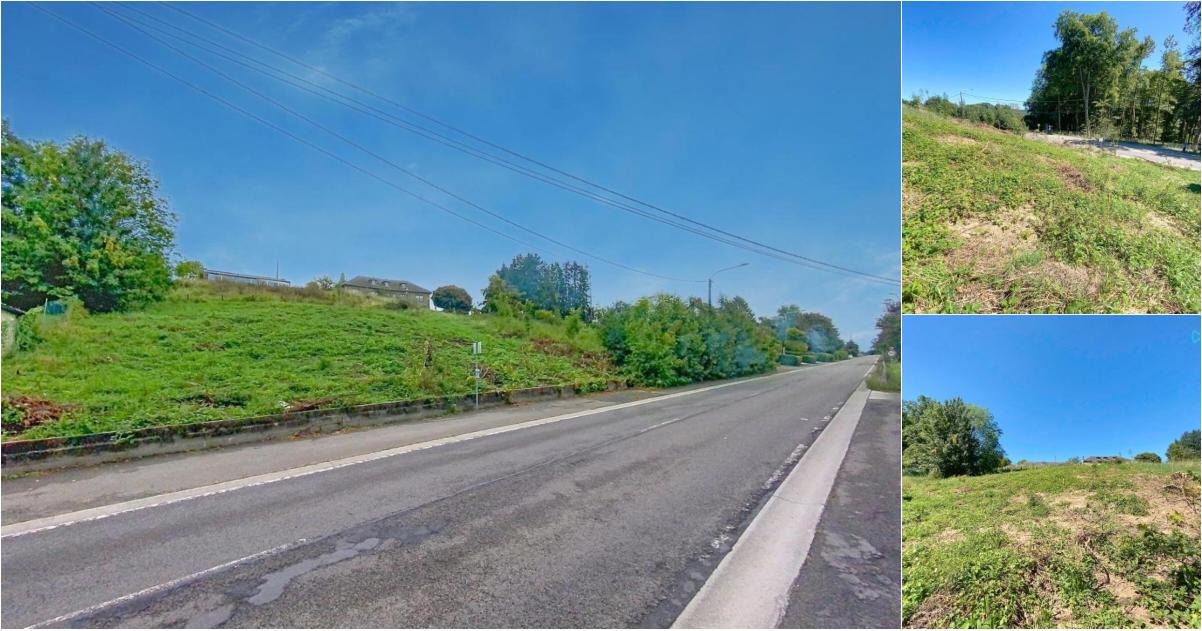 Terrain à vendre à Route des Fagnes Ferrières (VBD22694)