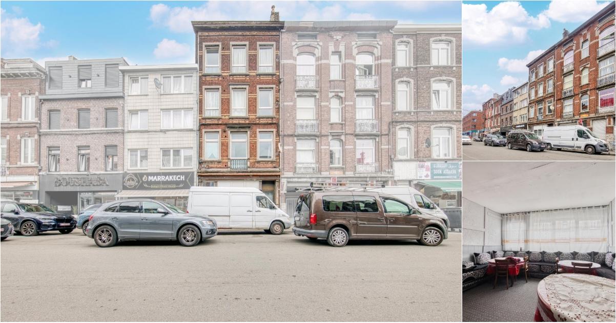 Immeuble de rapport à vendre à Rue du Marché 27 Bressoux (VBD34111)