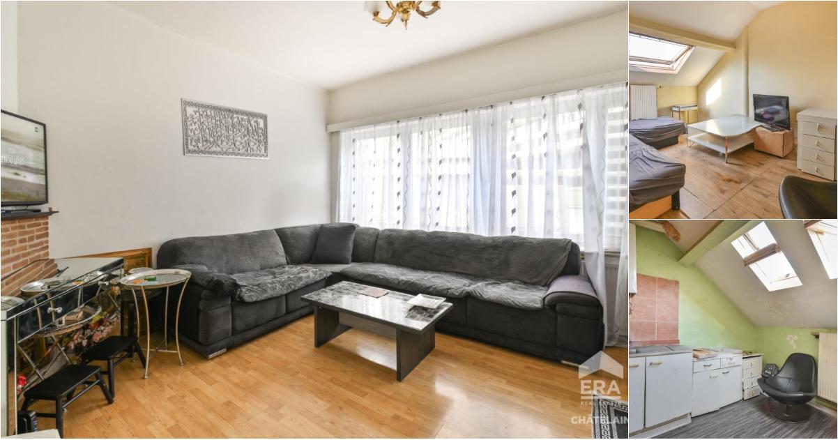 Onbepaald pand te koop in Rue Marguerite Coppin 16 Sint-Joost-ten-Node ...