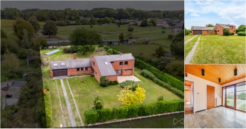 Huis te koop met tuin - Villerot. Immovlan