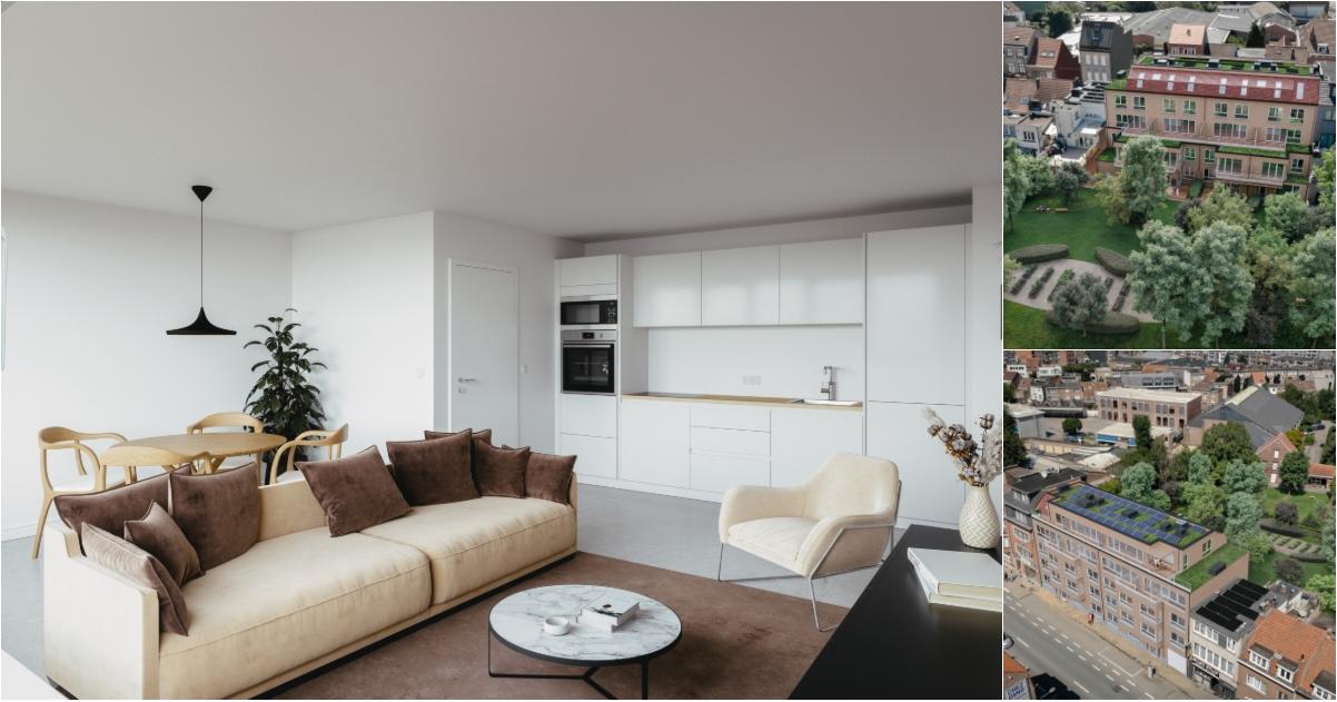 Appartement à vendre à Chaussée de Louvain 885-887 Evere (VBD37892)