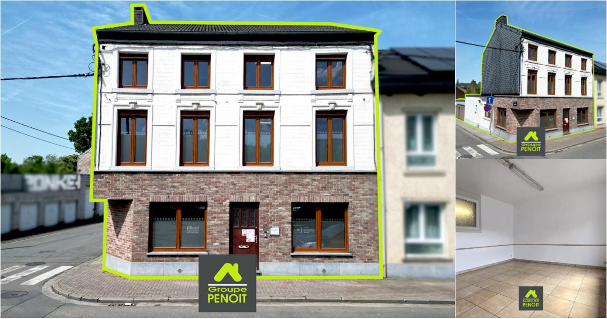 Huis te koop in Rue Ferrer 176 Seraing (VBD42228)