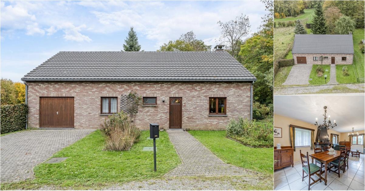 Bungalow à vendre à Rue de l'Eglise 2 Clavier (VBD44564)