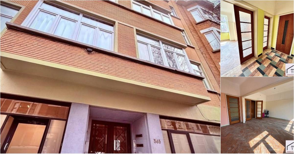 Appartement te koop in Chaussée d'Alsemberg 365 Vorst (VBD51226)