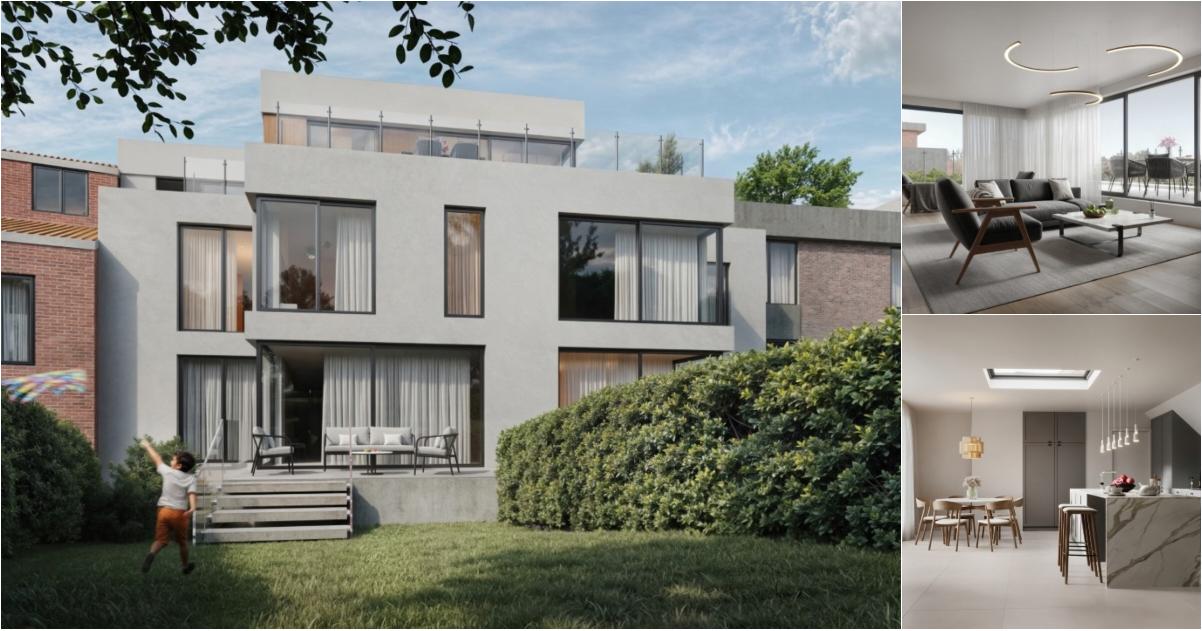 Appartement te koop in Rue de Linkebeek 34a Ukkel (VBD53045)
