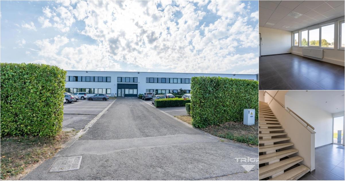 Bureaux à louer à Rue de l'Industrie 17b Nivelles (VBD56882)