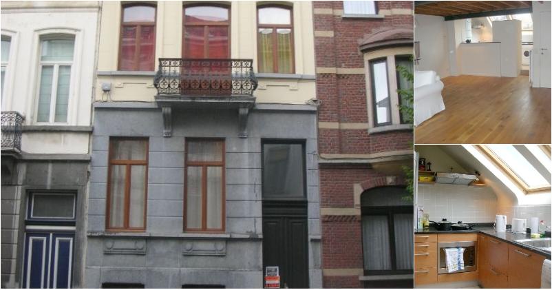 Appartement à louer à Rue Franklin 146 Bruxelles (VBD58647)
