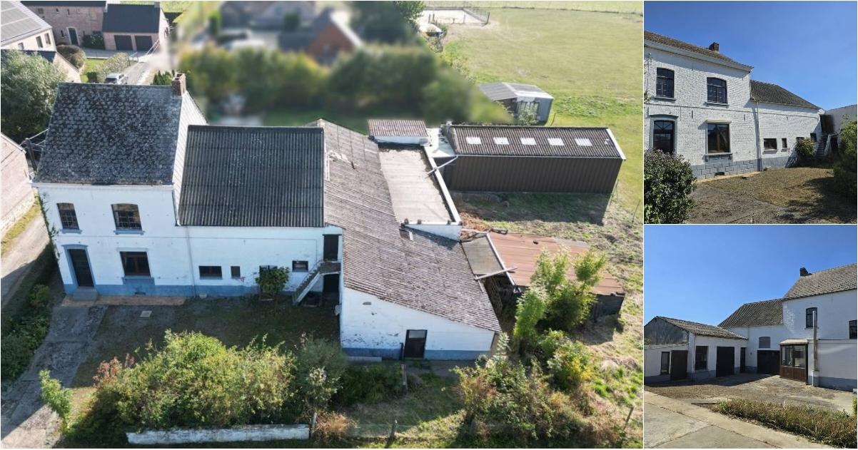 Bedrijfsvastgoed te koop - Grez-Doiceau. Immovlan