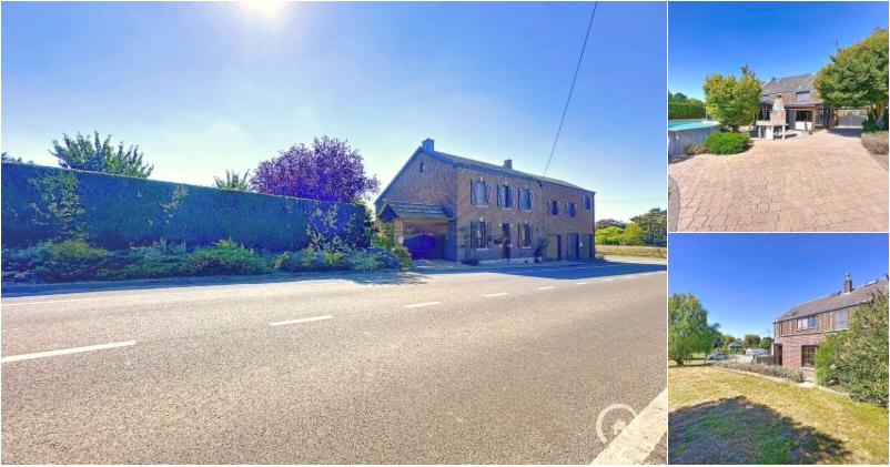Huis te koop met 8 slaapkamers - Hotton. Immovlan