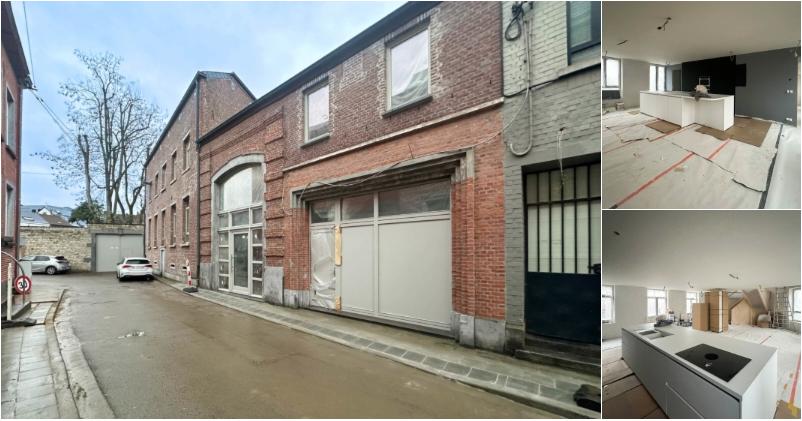 Nouvelle construction : appartement à louer avec 4 chambres - Nivelles. Immovlan