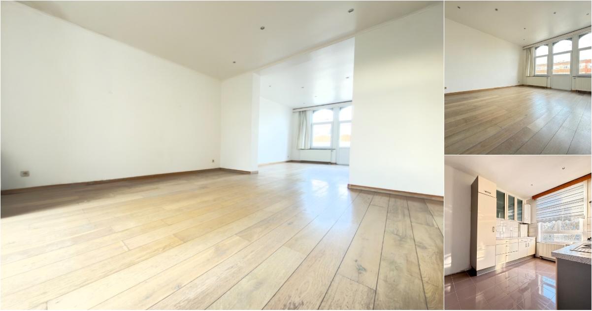 Appartement à louer avec 3 chambres - Berchem-Sainte-Agathe. Immovlan