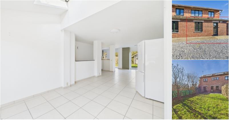 Gelijkvloers te huur in Happe 8 Ciney (VBD65132)