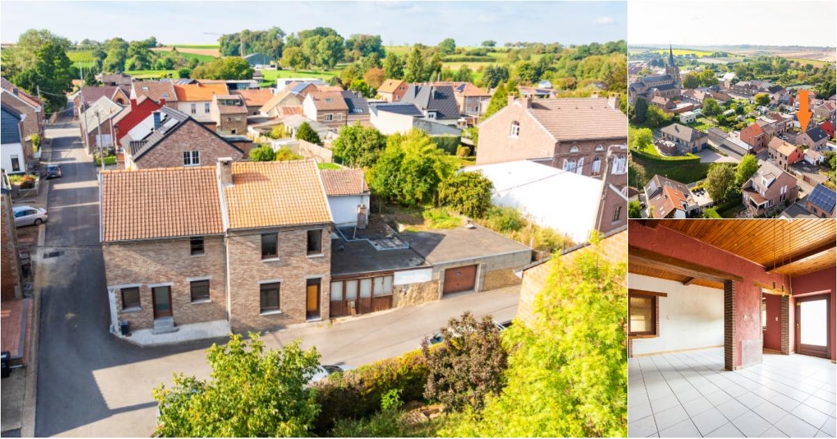 Huis te koop - onder 200000 euros - Bassenge. Immovlan