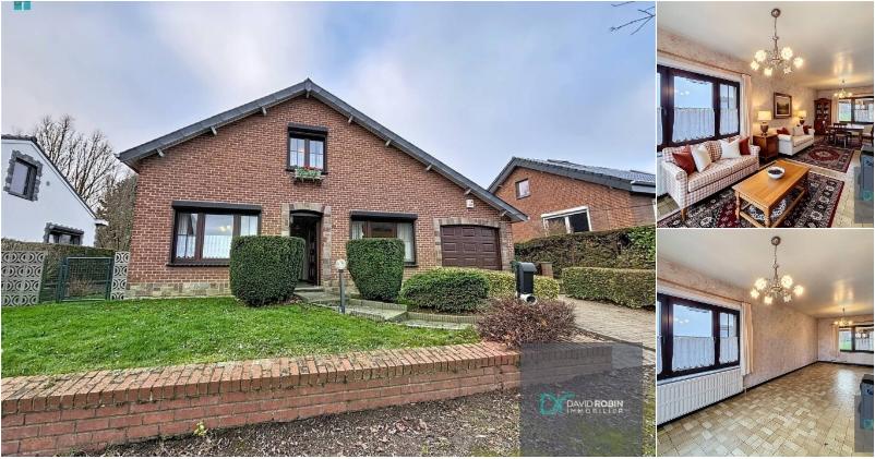 Maison à vendre - Fleurus. Immovlan