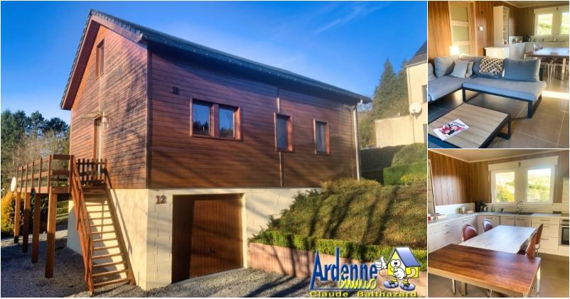 Chalet te koop in Rue de la Chavée 12 Dochamps (VBD67102)