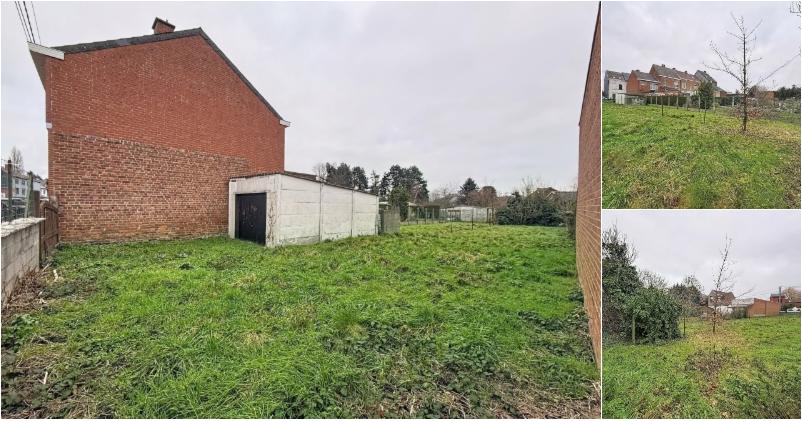 Terrain à vendre à Chemin de la Masure 14 Mons (VBD67336)
