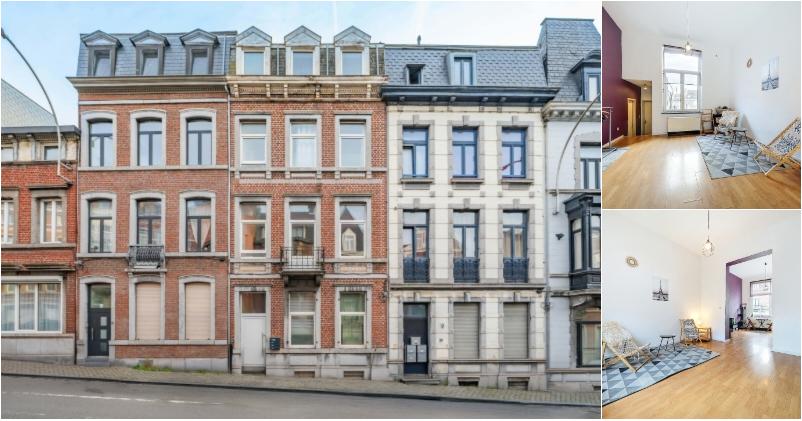 Appartement à vendre à Rue de Campine 22 Liège (VBD67377)