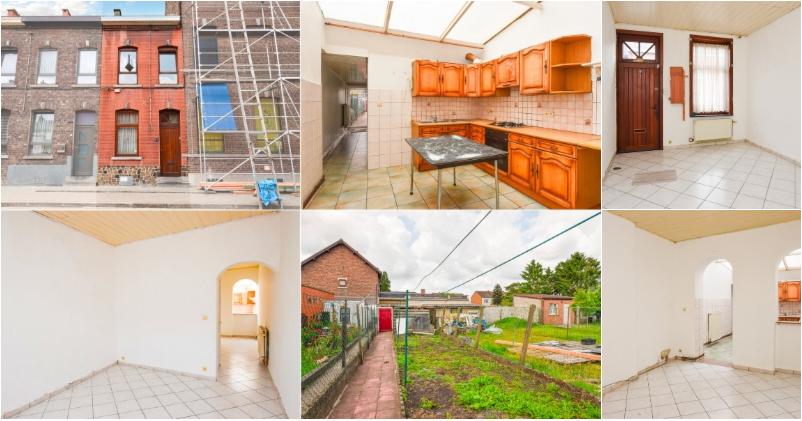 Huis te koop in Rue Francisco Ferrer 76 Farciennes (VBD68463)