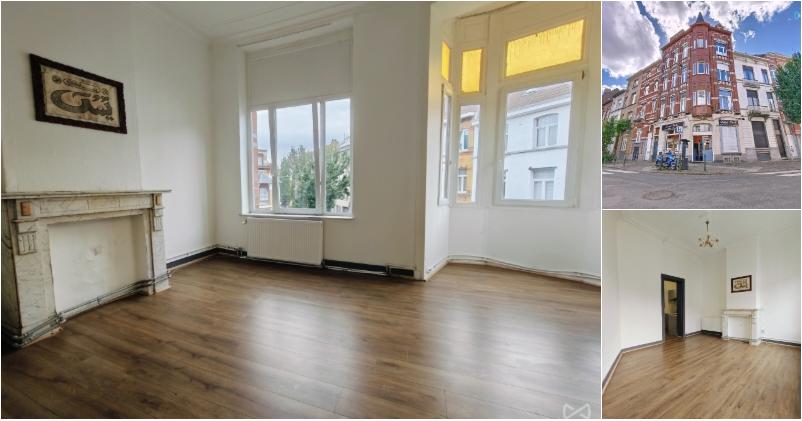 Appartement te koop in Rue de l'Intendant 284 Sint-Jans-Molenbeek ...