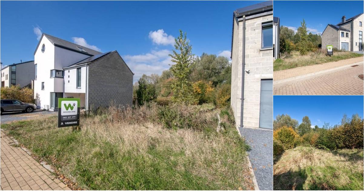 Terrain à bâtir à vendre à Beim Weyer 10 Arlon (VBD68726)