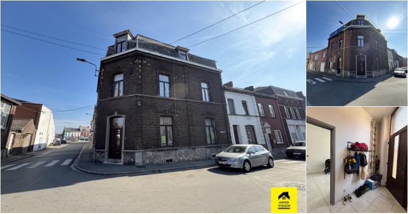 Maison à vendre à Rue du Calvaire 58 Gilly (VBD69102)