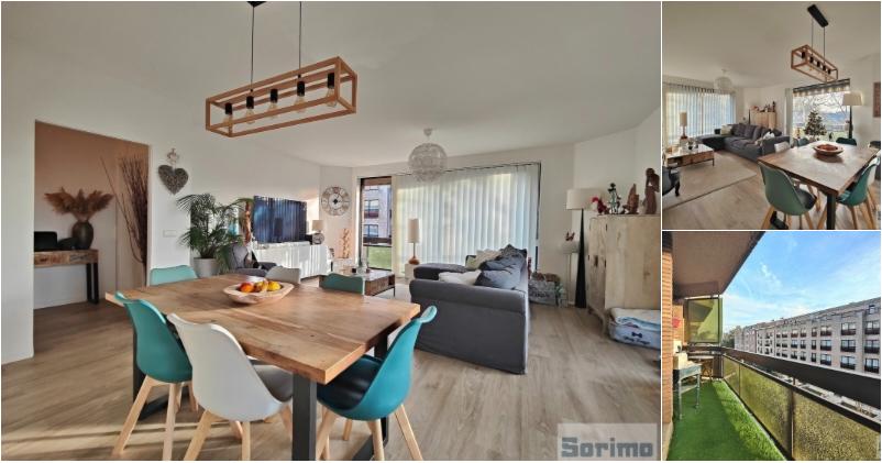 Appartement te huur in Montagne au Chaudron 11 Sint-Pieters-Woluwe ...