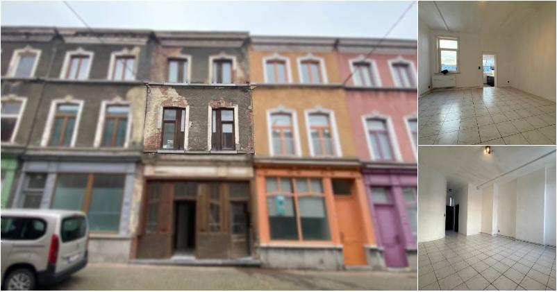 Appartement à louer à Rue du Général Leman 16 Leuze-en-Hainaut (VBD69402)